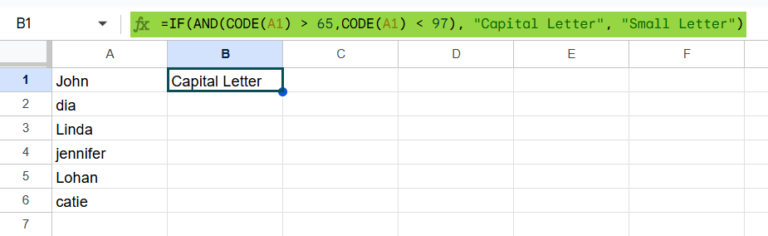 CODE in Google Sheets - Definition, Syntax, How to Use?