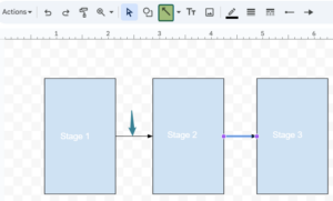 Drawing in Google Sheets - Examples, Tools Used, How To Draw?