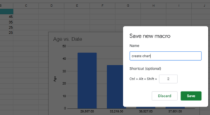 Macros in Google Sheets - Examples, How To Create and Run?