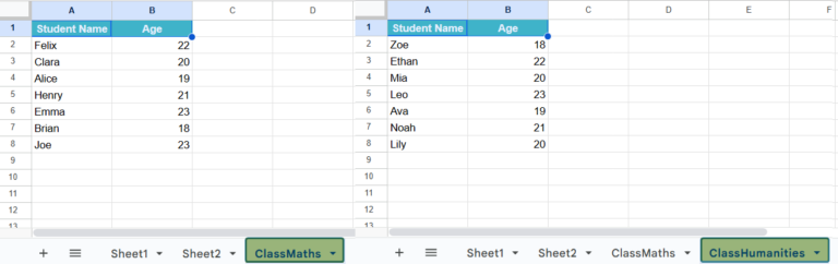 VSTACK Function in Google Sheets - Examples, How To Use?