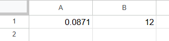 NOMINAL Function in Google Sheets - Examples, How To Use?