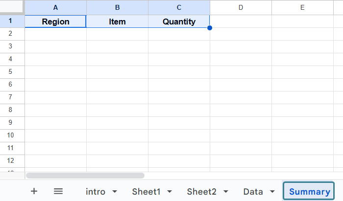SORT Function in Google Sheets - Examples, How To Use?