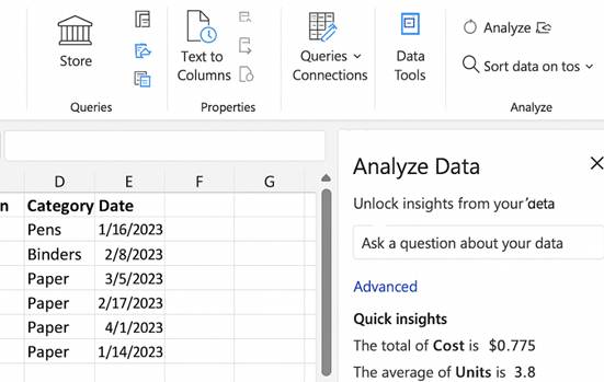 Top 10 AI Tools For Excel Data Analysis