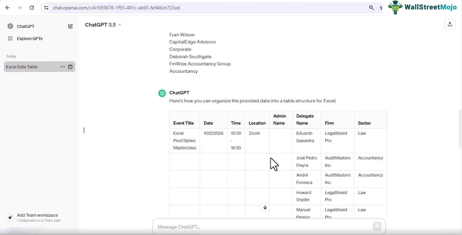 Clean And Transform Data With AI In Excel (2026)